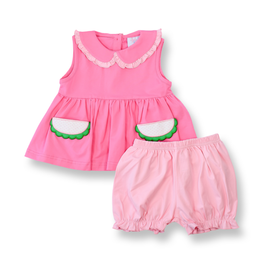 Bloomer Sets – Lillie & Lilah